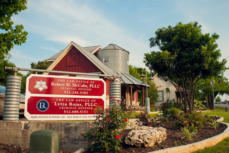 Criminal Defense Lawyer - Robert McCabe - Defending Texas